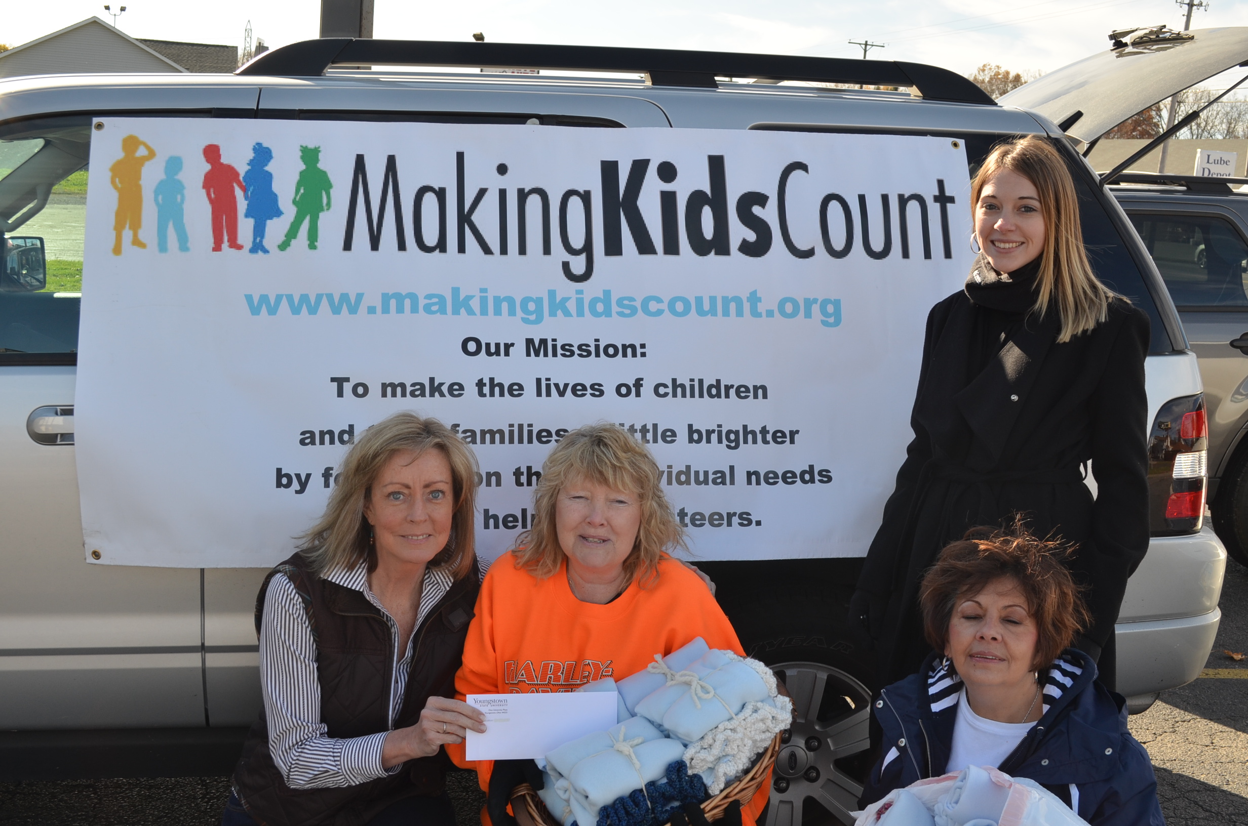 making kids count | Deborah McCurdy